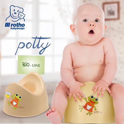 Rotho-Baby Design - Olita bio-degradabila din trestie de zahar