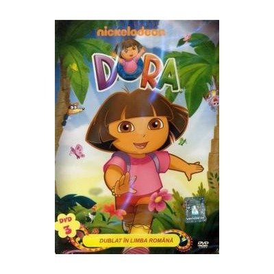 Dora DVD3