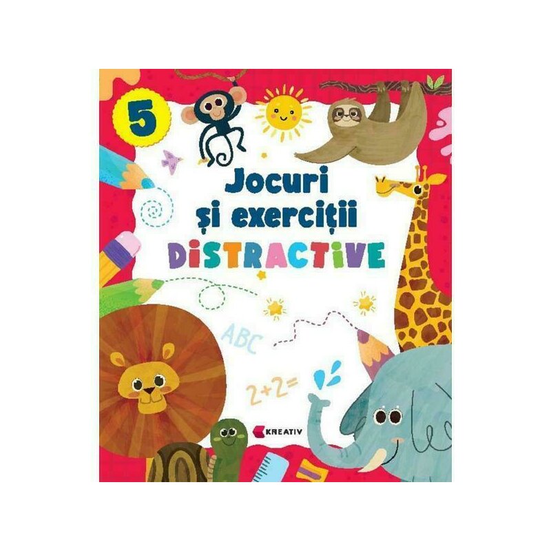 Jocuri si exercitii distractive 5