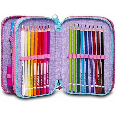 Penar Echipat Mitama TRIPLO COLOR MIX MAGENTAL cu continut super FLUO ...