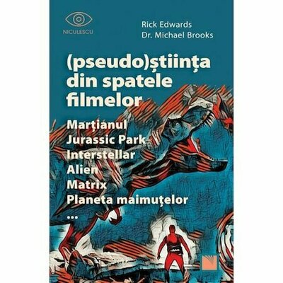 (Pseudo)stiinta din spatele filmelor Martianul, Jurassic Park ...
