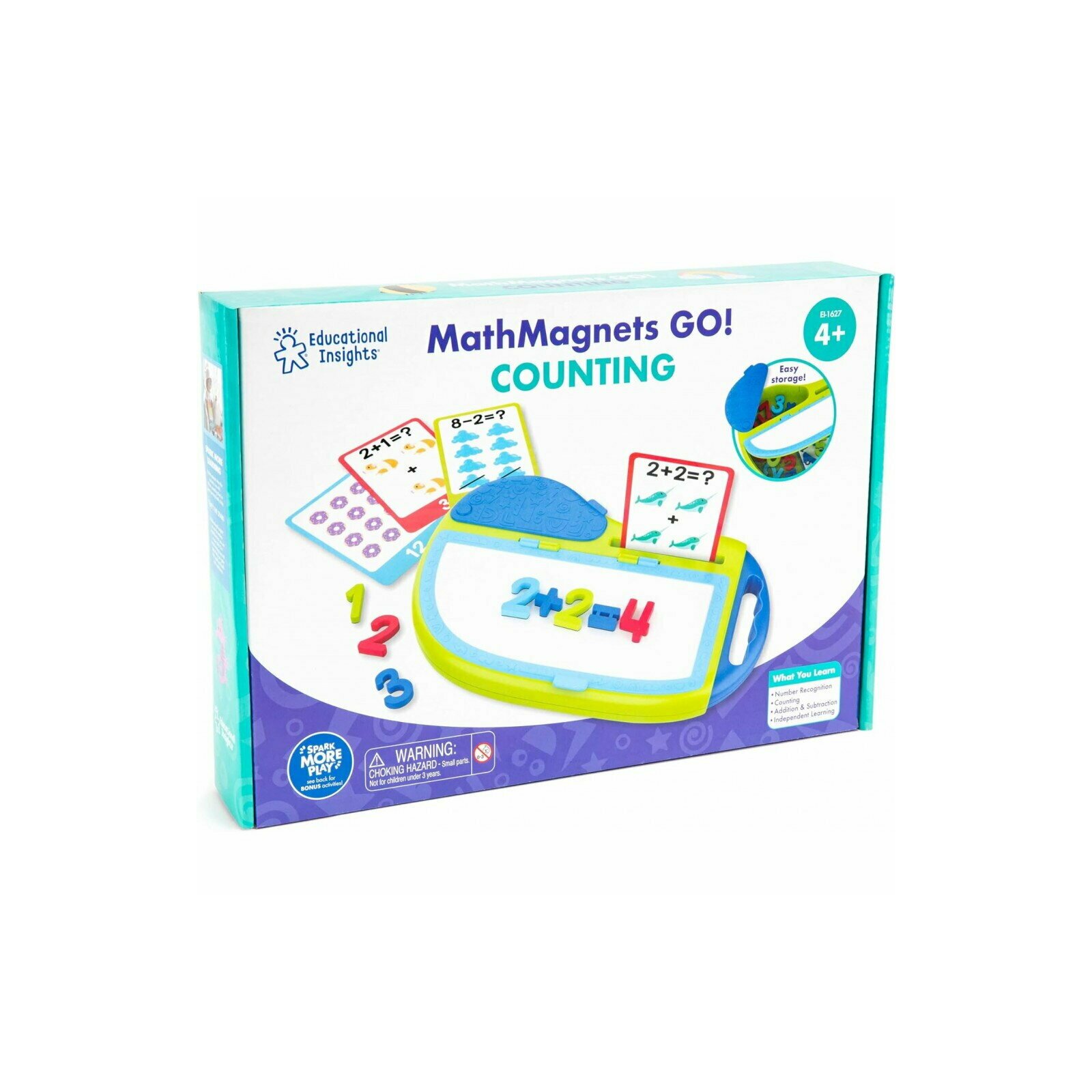 Joc matematic magnetic - MathMagnets® Go!