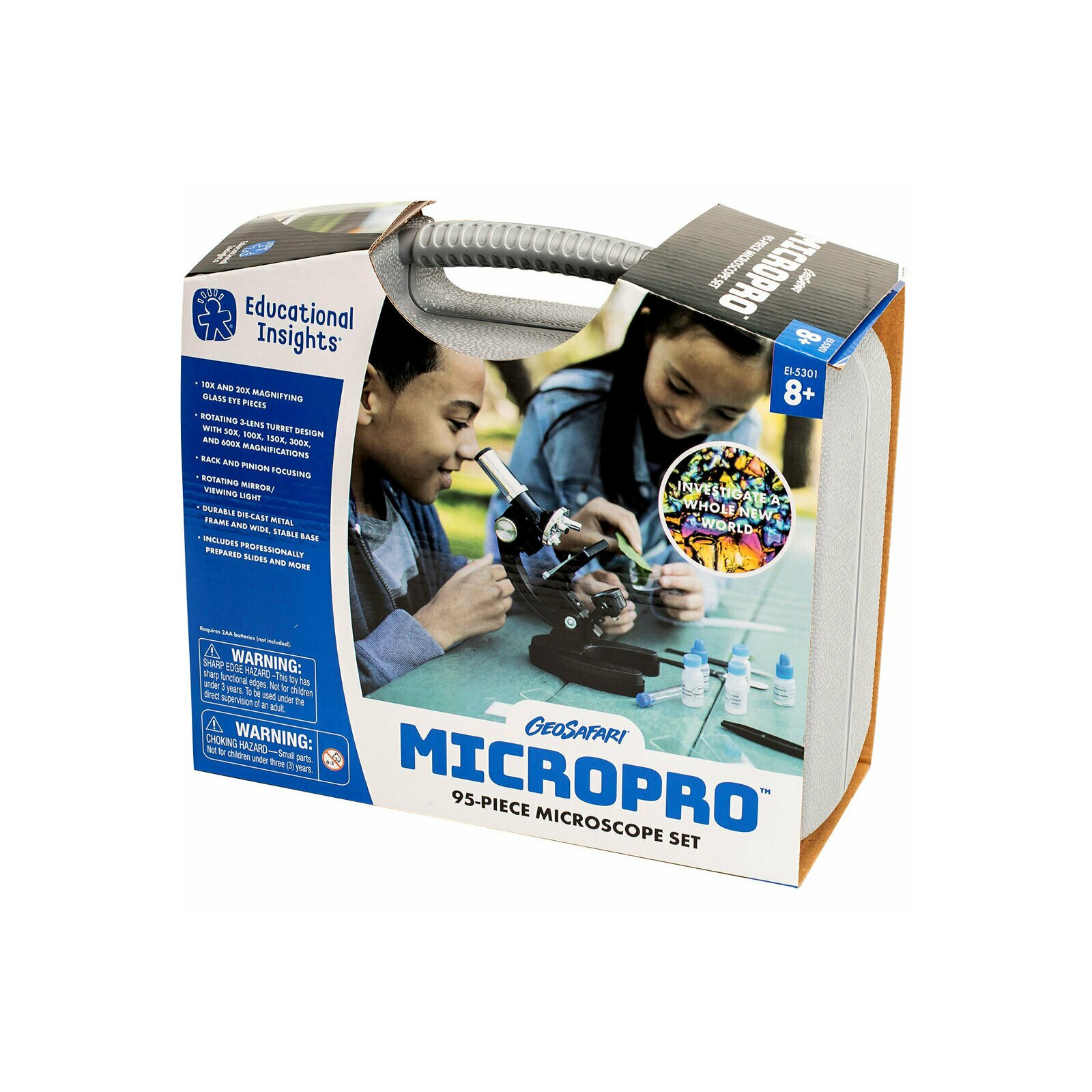 Set microscop ''Micro Pro''