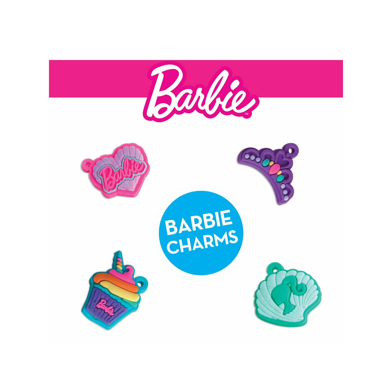 Trusa mea de bijuterii - Barbie