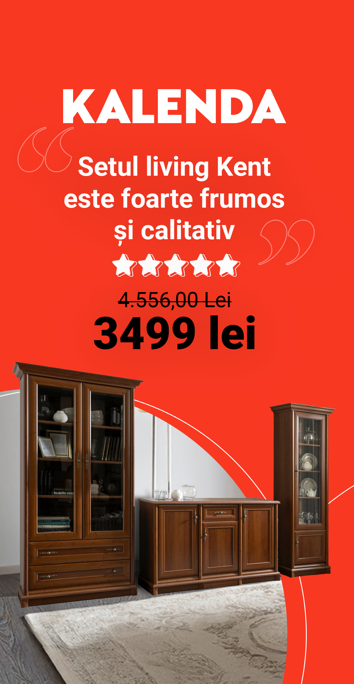 Noptiere dormitor ieftine. Noptiere pat online - Kalenda
