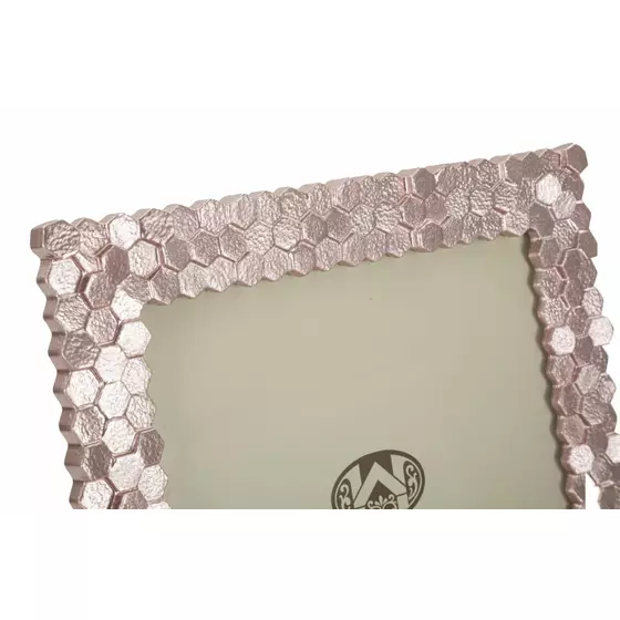 Rama foto, Roma1535, Mov, Poliresina si Sticla, 30.7x25.7x1.9 cm