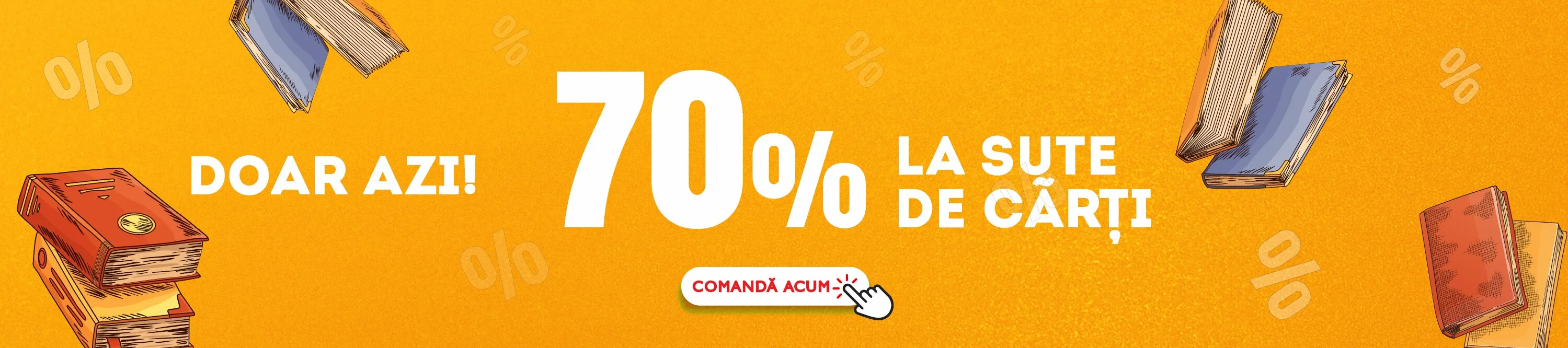 Noutati carti - cele mai noi titluri iesite pe piata | Librex.ro ️