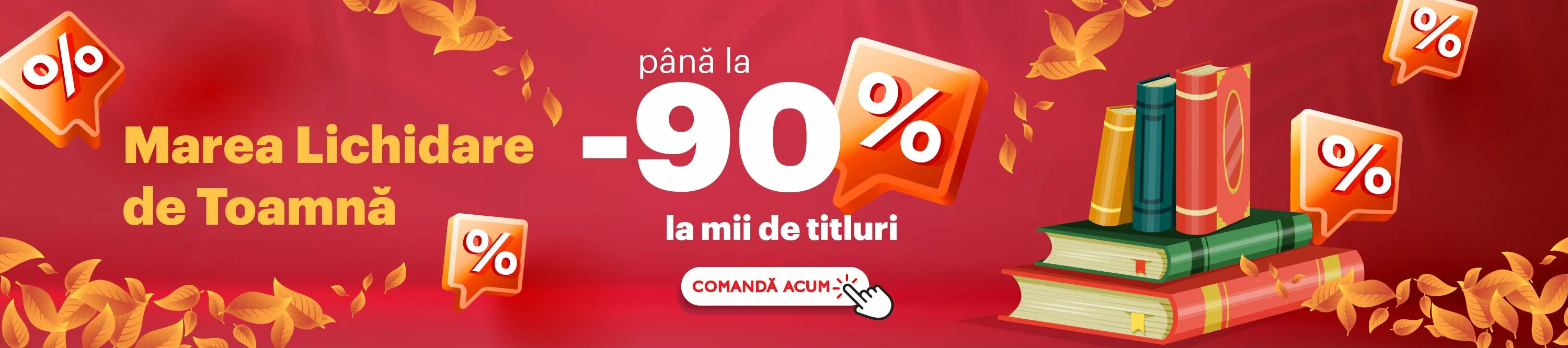 Noutati carti - cele mai noi titluri iesite pe piata | Librex.ro ️