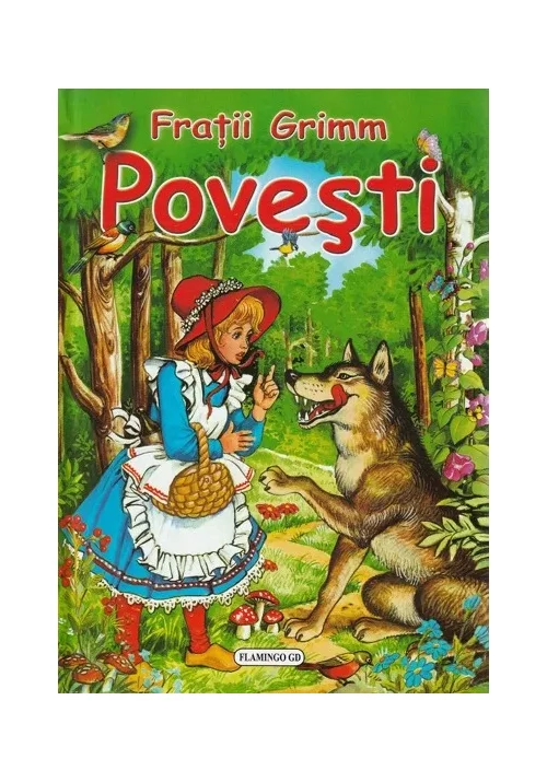 Povesti Fratii Grimm de Fratii Grimm - Librex