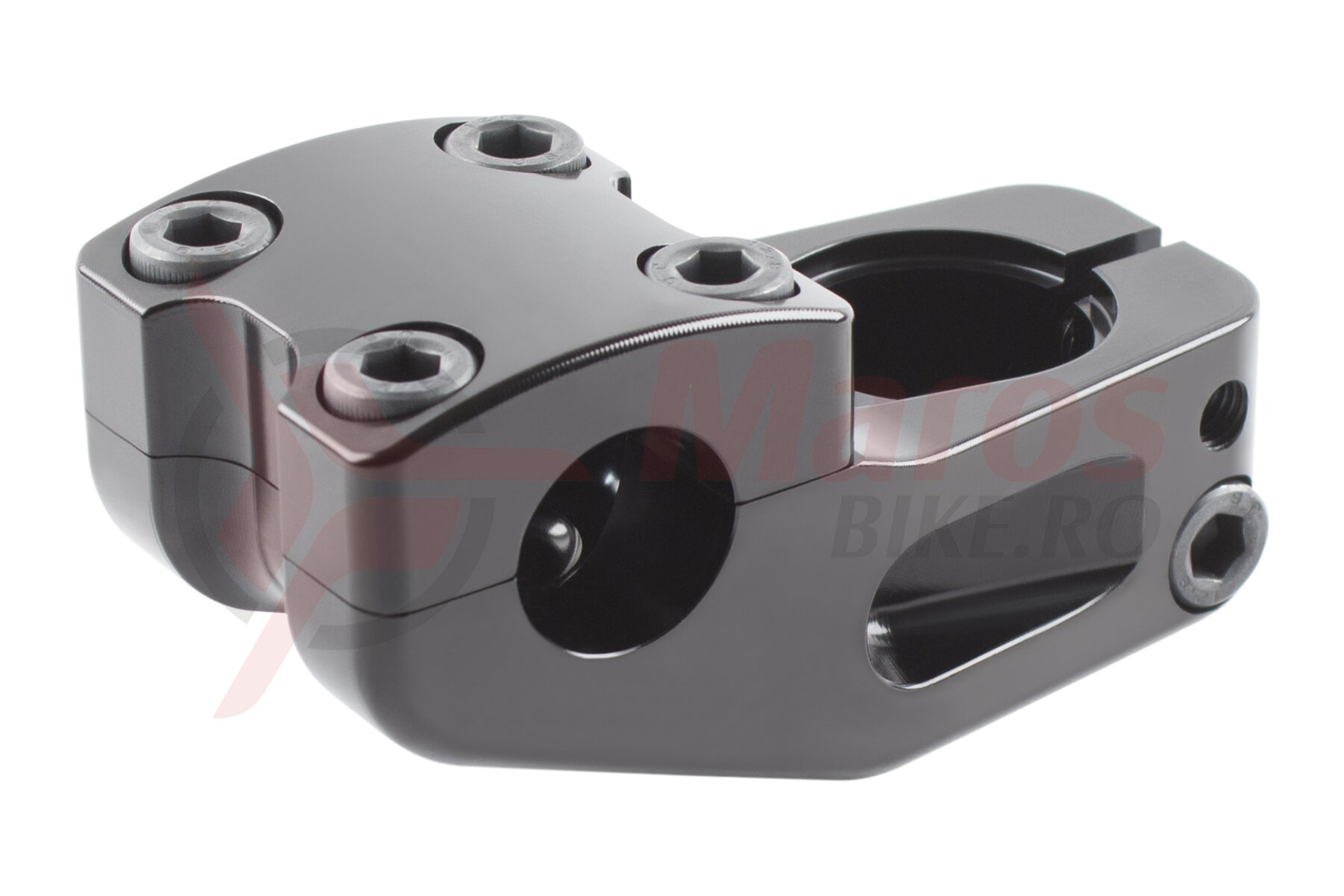 Pipa BOSS v2 (52mm REACH/35mm RISE) BLACK (Aaron Ross signature)