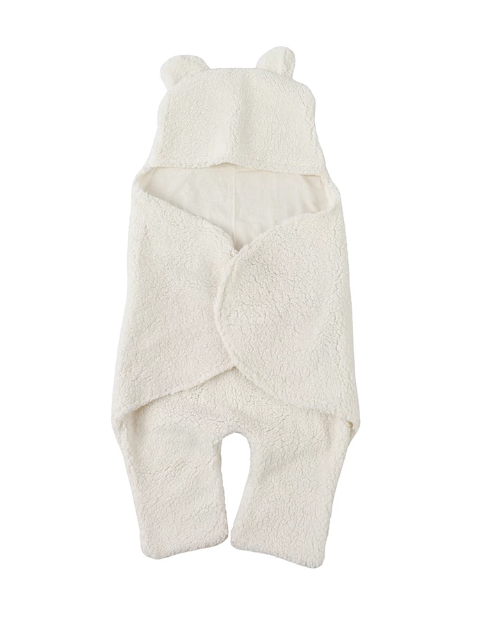 Sac de dormit bebe cocolino alb