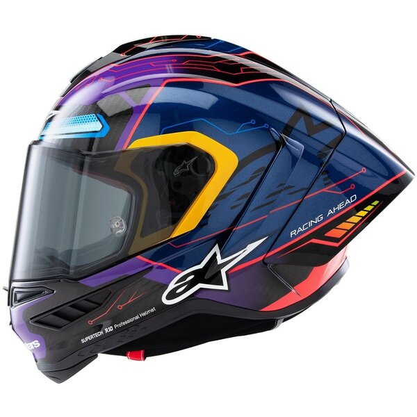 Casca integrala sport ALPINESTARS SUPERTECH R10 LE MARTINATOR R01 REPLICA
