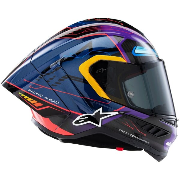 Casca integrala sport ALPINESTARS SUPERTECH R10 LE MARTINATOR R01 REPLICA