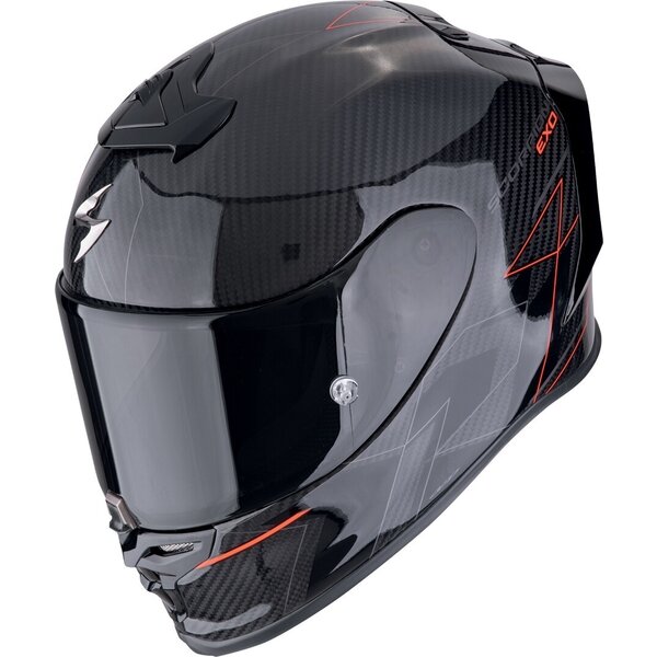 Casca integrala sport SCORPION EXO-R1 EVO CARBON AIR CYNERGY