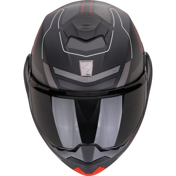 Casca modulara flip-back EXO-TECH EVO CONQUER