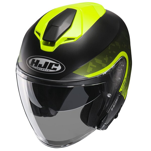 Casca open face/jet HJC i30 DEXTA