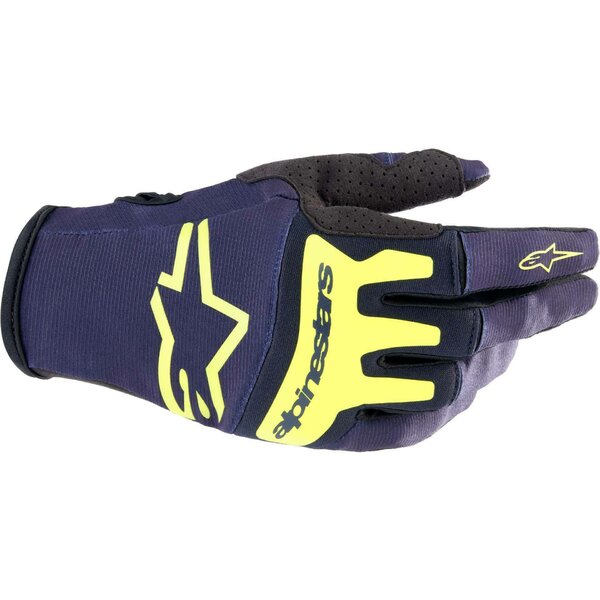 Manusi cross-enduro ALPINESTARS TECHSTAR 2023