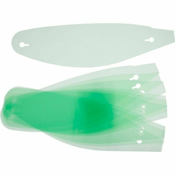 Set 5 bucati Folie tear-off SCORPION EXO R1 AIR