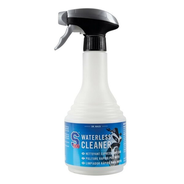 Solutie curatare fara apa S100 Waterless Cleaner 500ml 3420