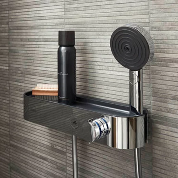 Baterie dus Hansgrohe ShowerTablet Select termostatata crom lucios ...