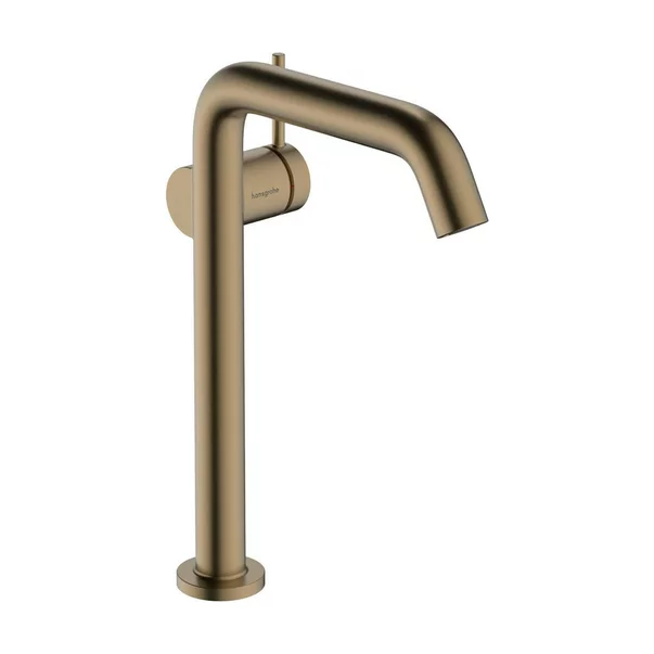 Baterie lavoar inalta bronz periat Hansgrohe Tecturis S 240 Fine ...