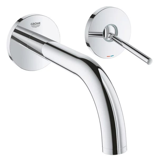 Baterie lavoar incastrata Grohe Atrio 19 cm 29410000 | Neakaisa.ro