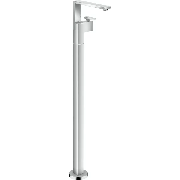 Baterie lavoar monocomanda freestanding Hansgrohe Axor Edge 46040000 ...