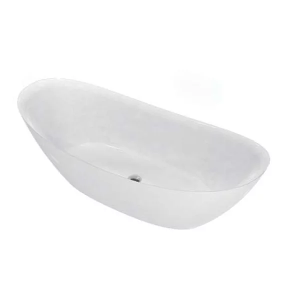 Cada freestanding Florida Maia Slim 167.6x73 cm HY740 | Neakaisa.ro