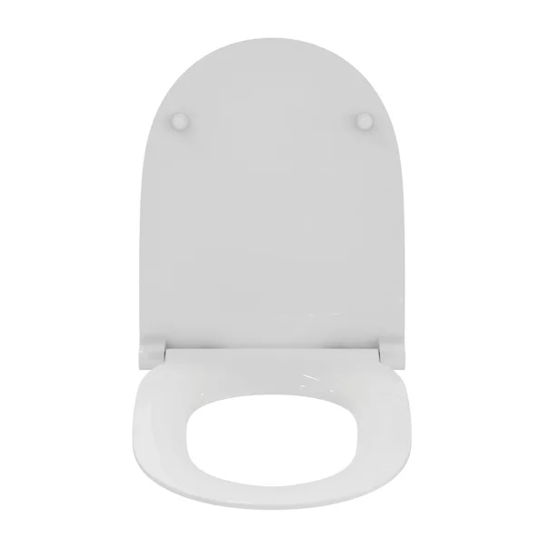 Capac WC Ideal Standard i.life O alb slim Quick Release T572301 ...