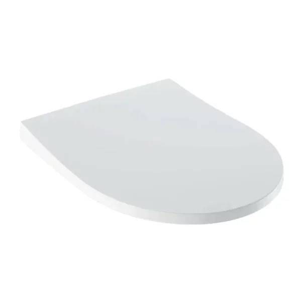 Capac WC softclose Geberit Icon alb slim Quick Release 500.835.01.1 ...