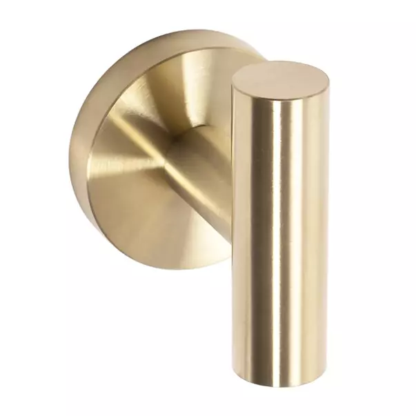 Cuier simplu Rea 322230 finisaj auriu periat 5902557384396 | Neakaisa.ro