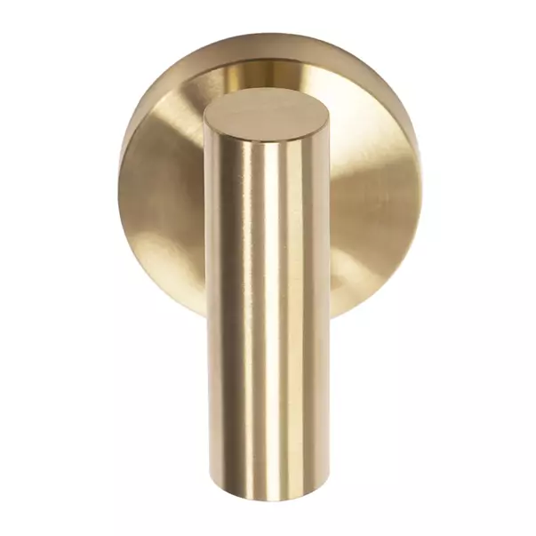 Cuier simplu Rea 322230 finisaj auriu periat 5902557384396 | Neakaisa.ro