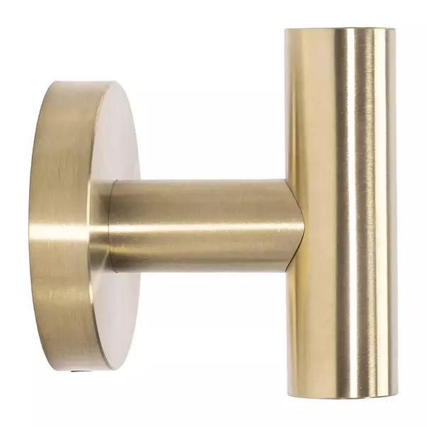 Cuier simplu Rea 322230 finisaj auriu periat 5902557384396 | Neakaisa.ro