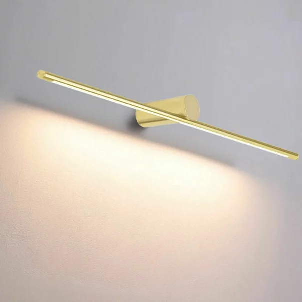 Lampa de perete Led Rea 60 cm APP1345-W auriu 5902557388660 | Neakaisa.ro