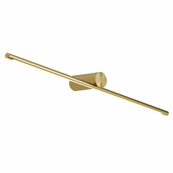 Lampa de perete Led Rea 60 cm APP1348 OLD auriu 5902557388691 | Neakaisa.ro