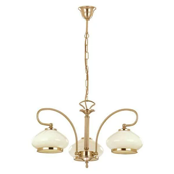 Lustra Alfa Astoria 3 auriu 3321 | Neakaisa.ro