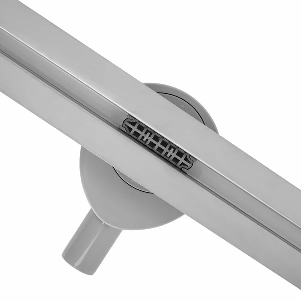 Set rigola pentru dus plus capac inox periat Rea Neo Ultra Slim 60 cm 5902557386994 | Neakaisa.ro