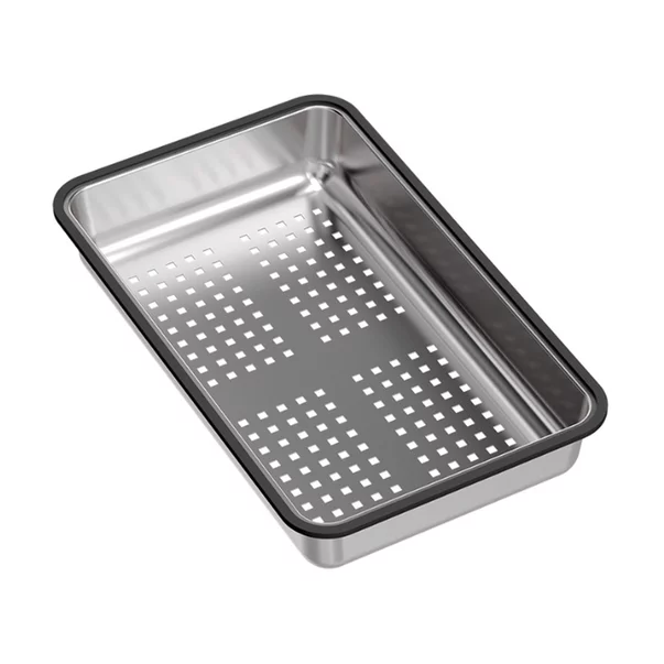 Statie de lucru incastrata Quadron Unique Marc 110 bej - inox 1 cuva ...