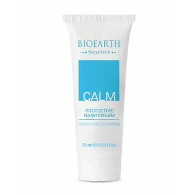 Crema de maini Sensitive Calm 75ml, Bioearth