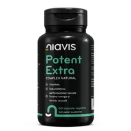 Potent Extra Complex Natural 60cps, Niavis