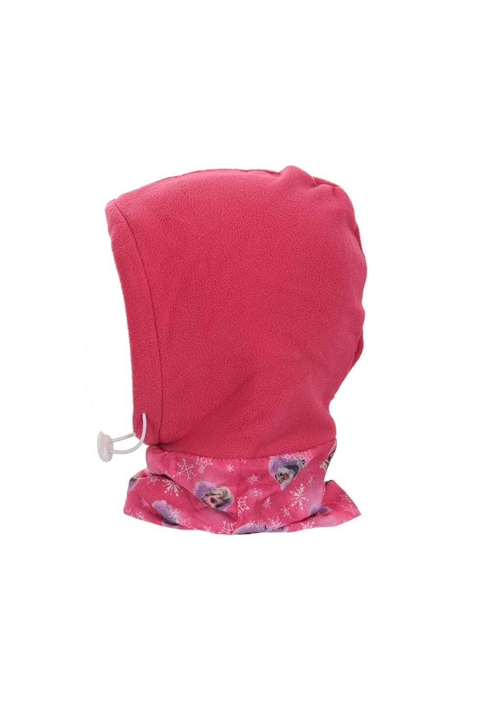 Caciula tip cagula, Anna si Elsa, roz