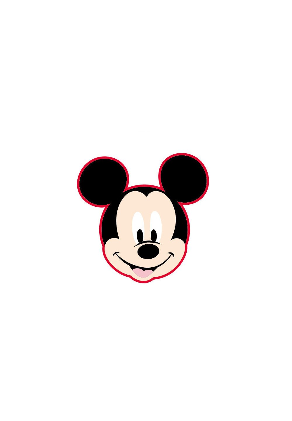 Perna decor mickey mouse rosie