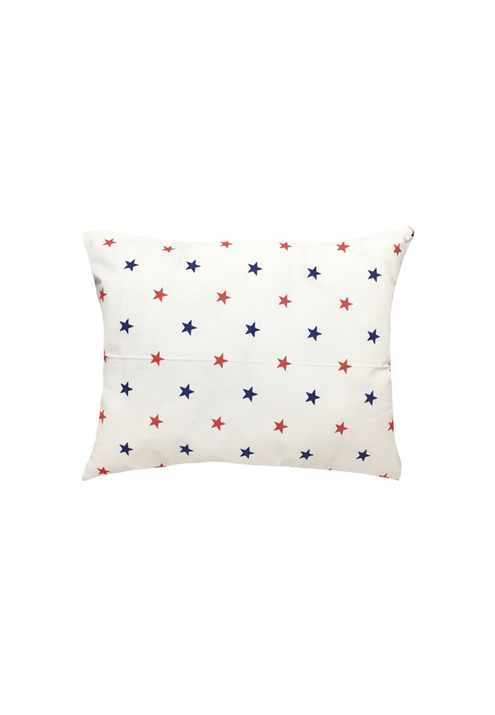 Perna, stelute rosii cu bluemarin, 40x40cm