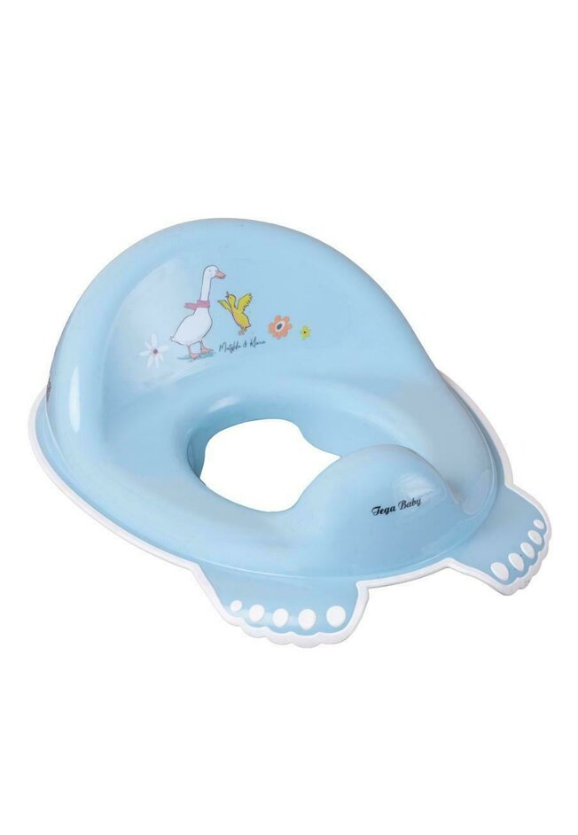 Reductor wc, Ratusca si puiul, albastru