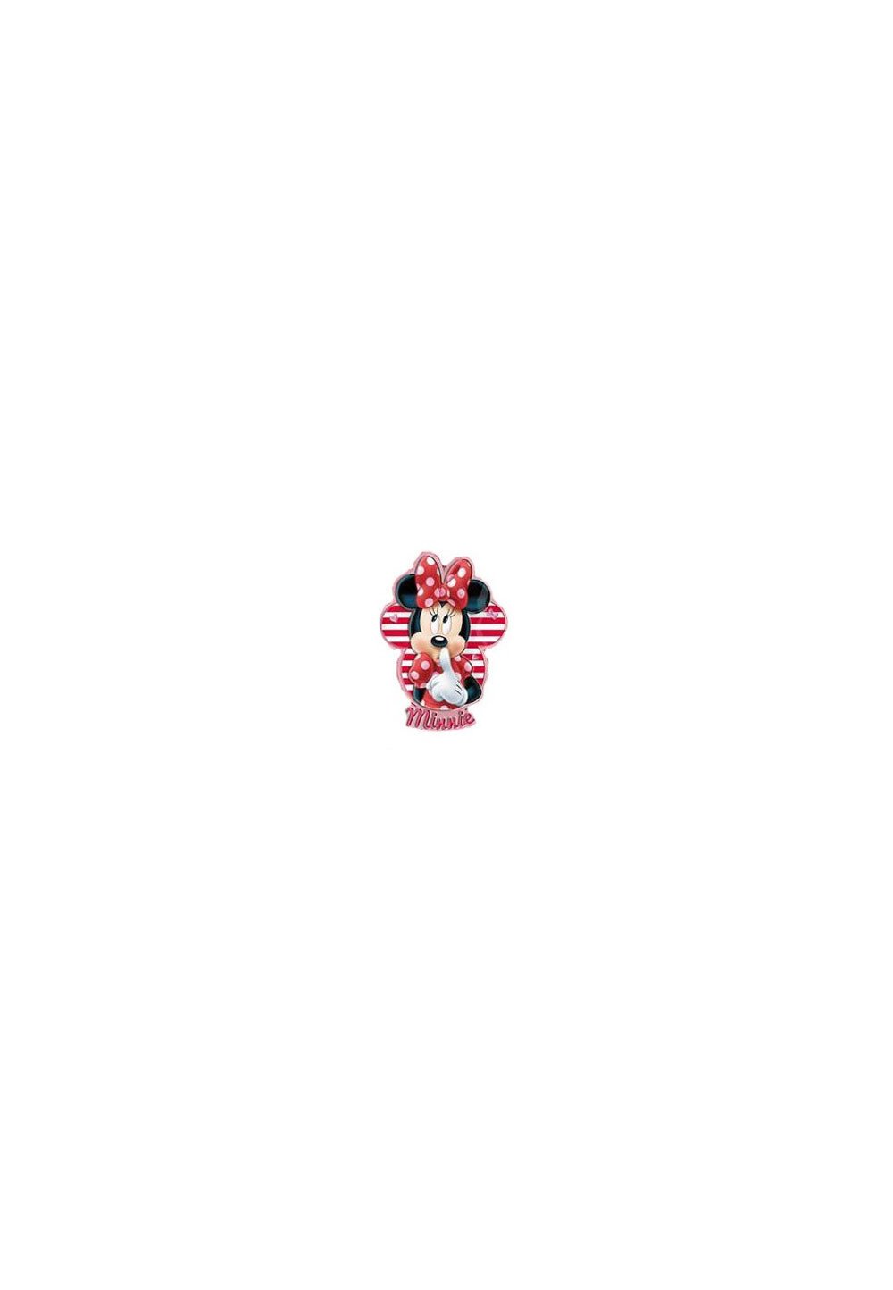 Sticker de perete cu led, Minnie Mouse